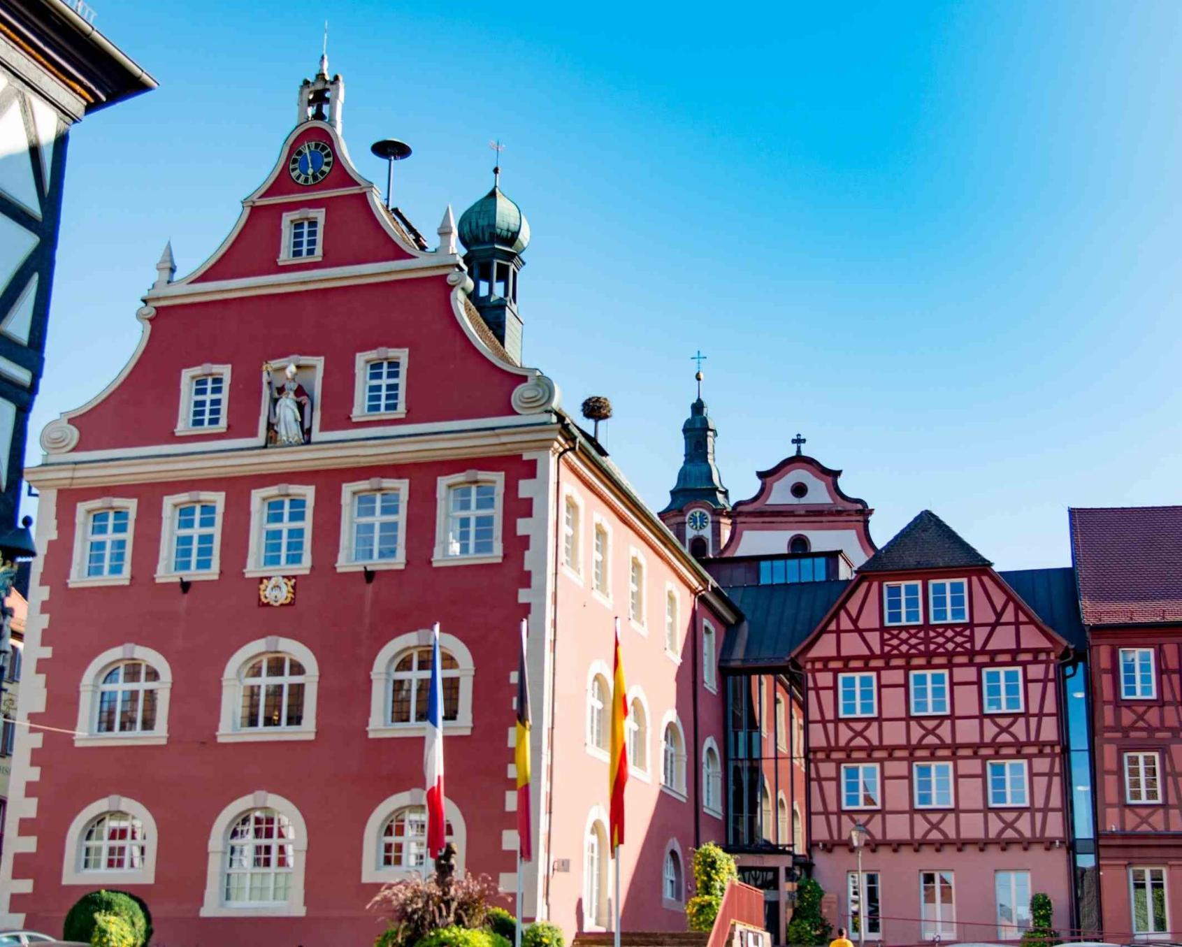 Rathaus & Service | Ettenheim